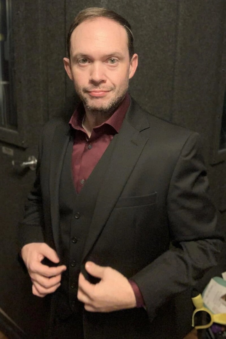 Picture of Jon Bailey