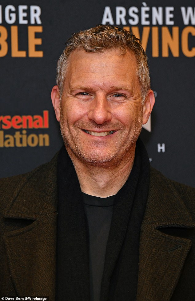 Picture of Adam Hills