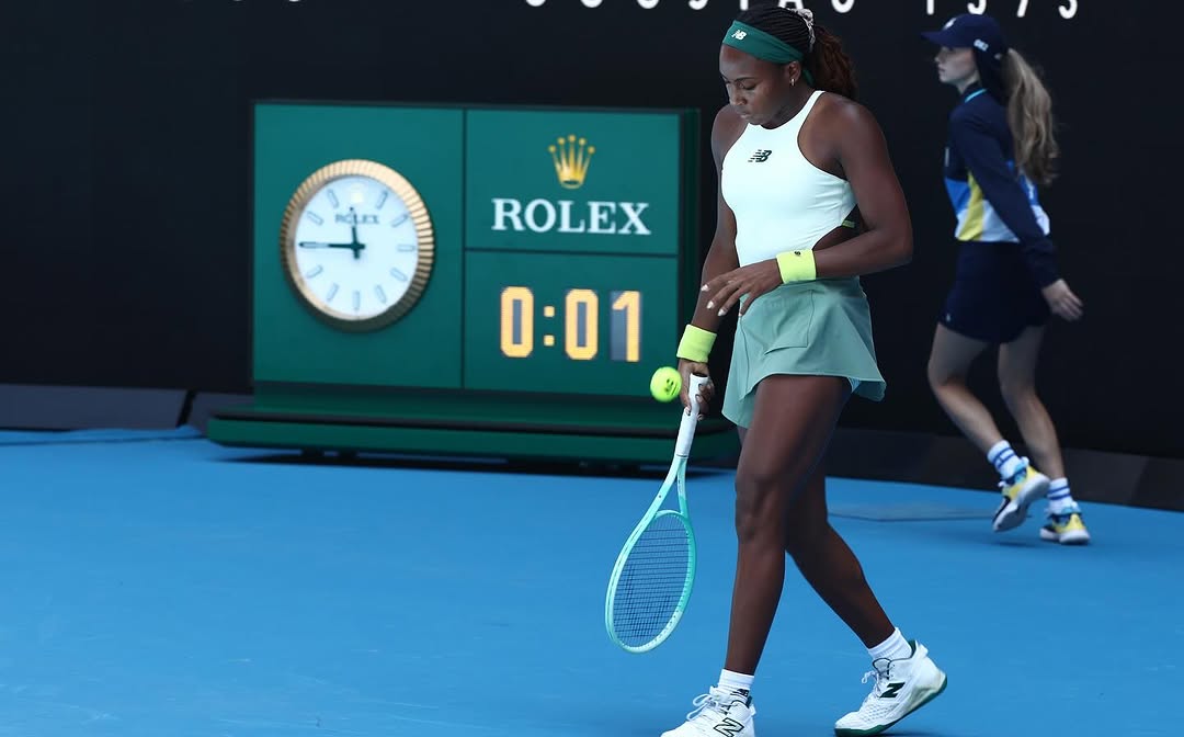 Image of Coco Gauff