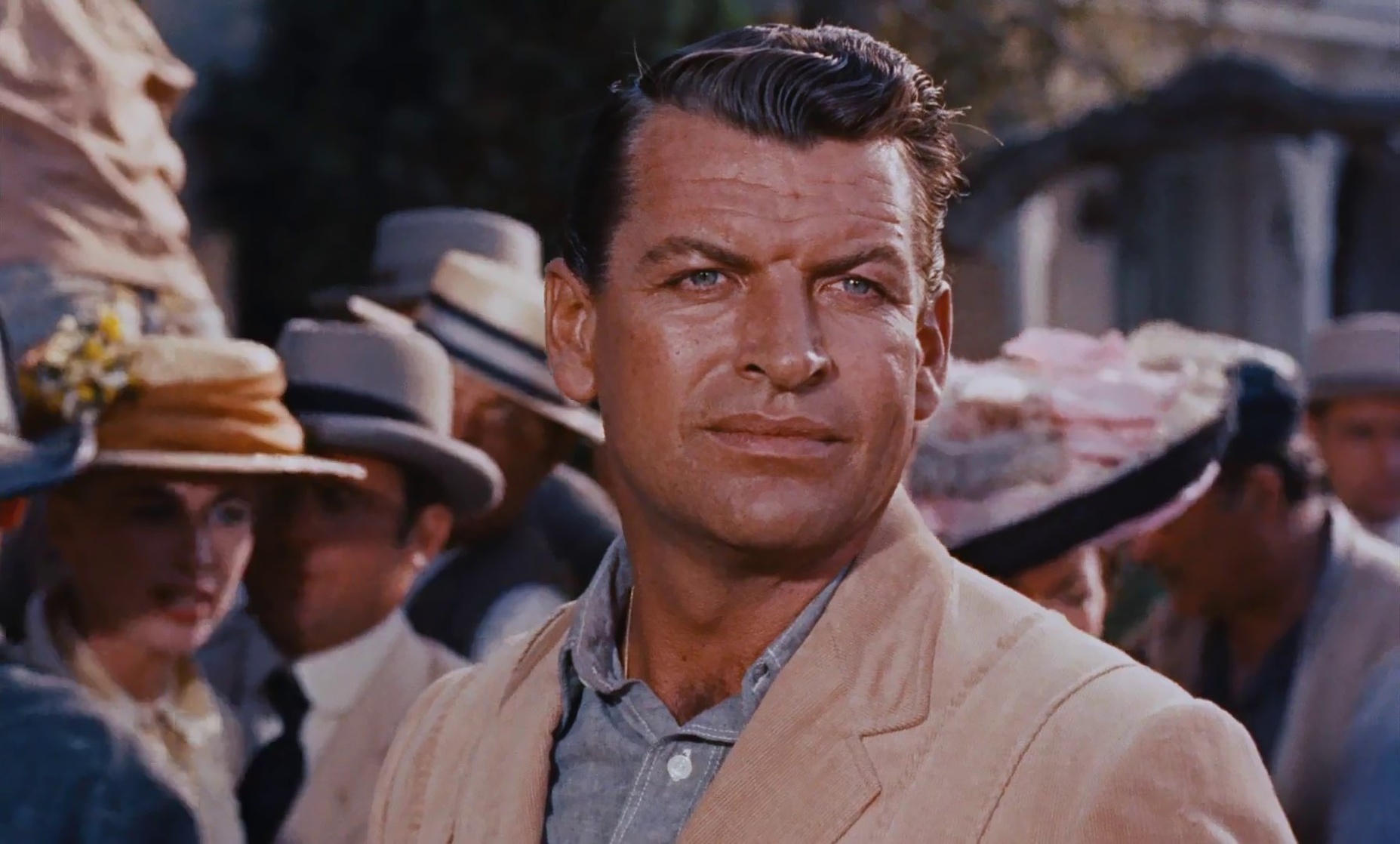 Richard Egan