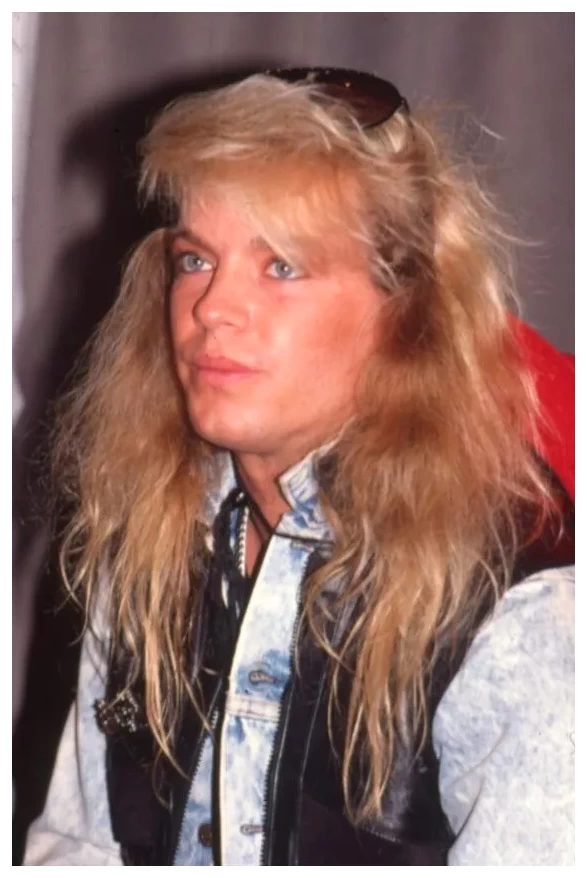 Bret Michaels