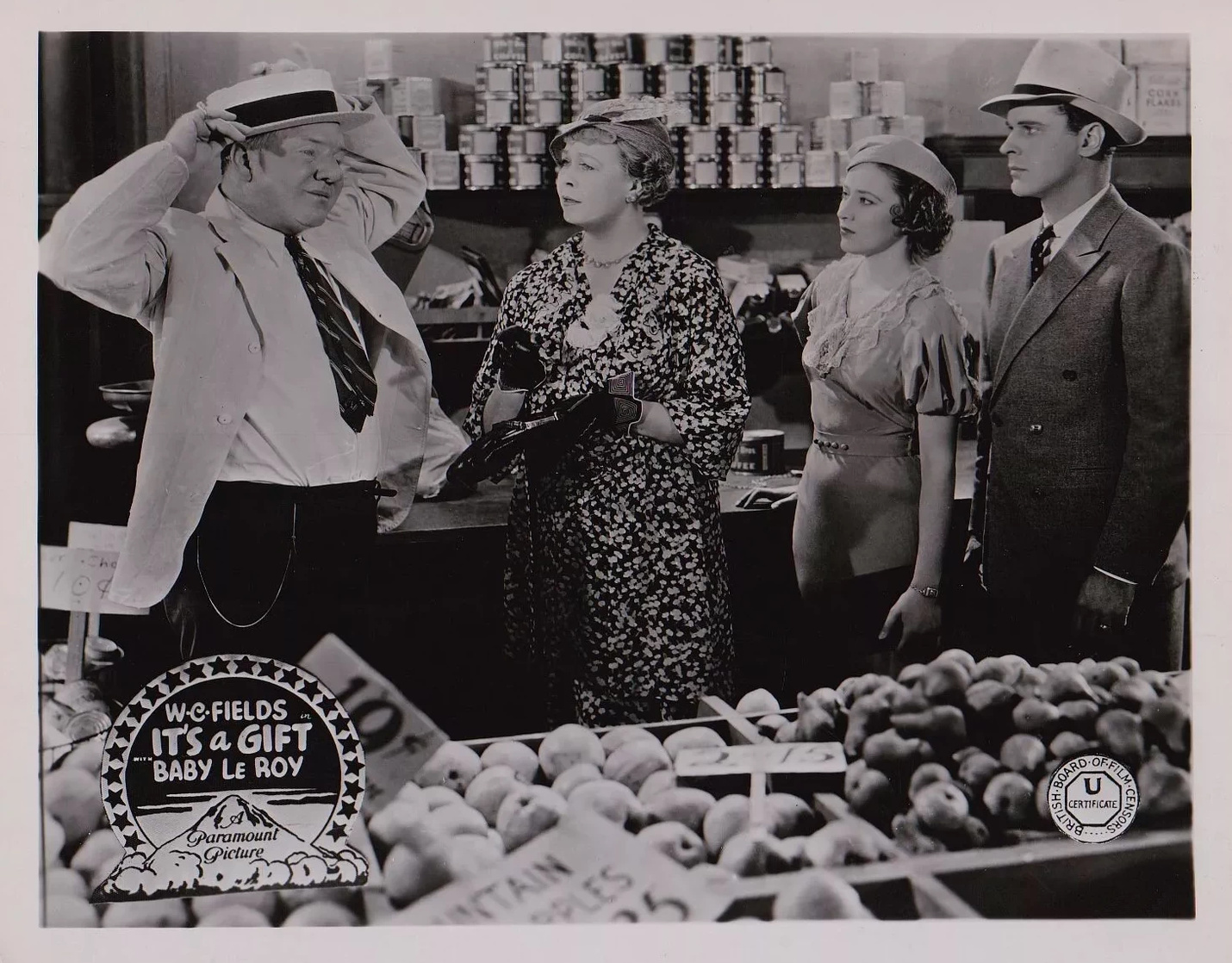 It's a Gift (1934)