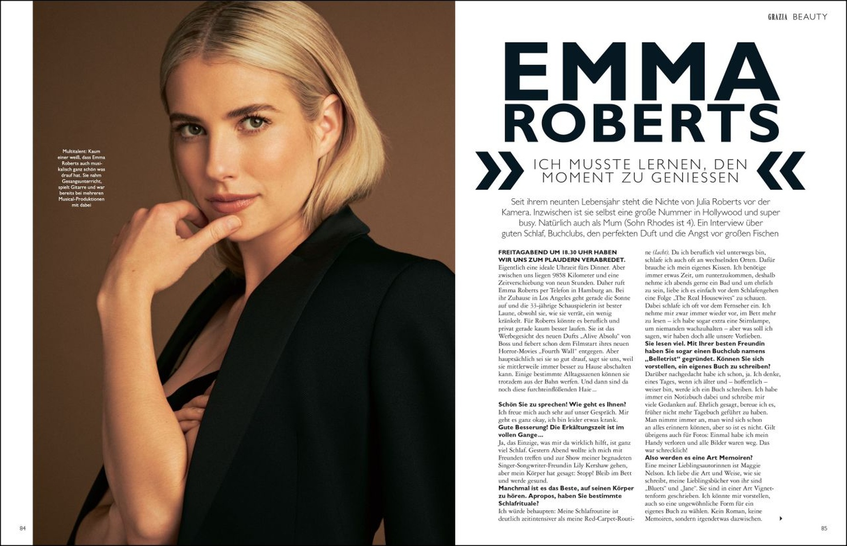 Picture of Emma Roberts