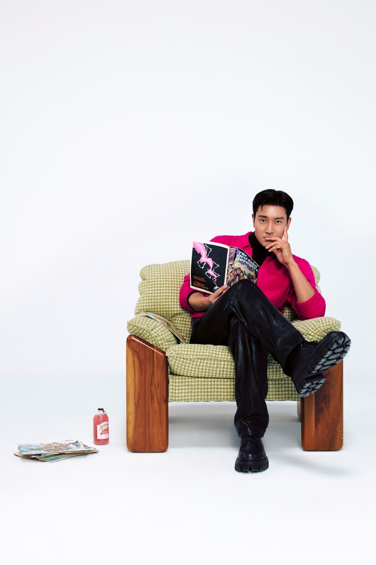 Picture of Si Won Choi