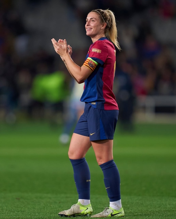 Picture of Alexia Putellas