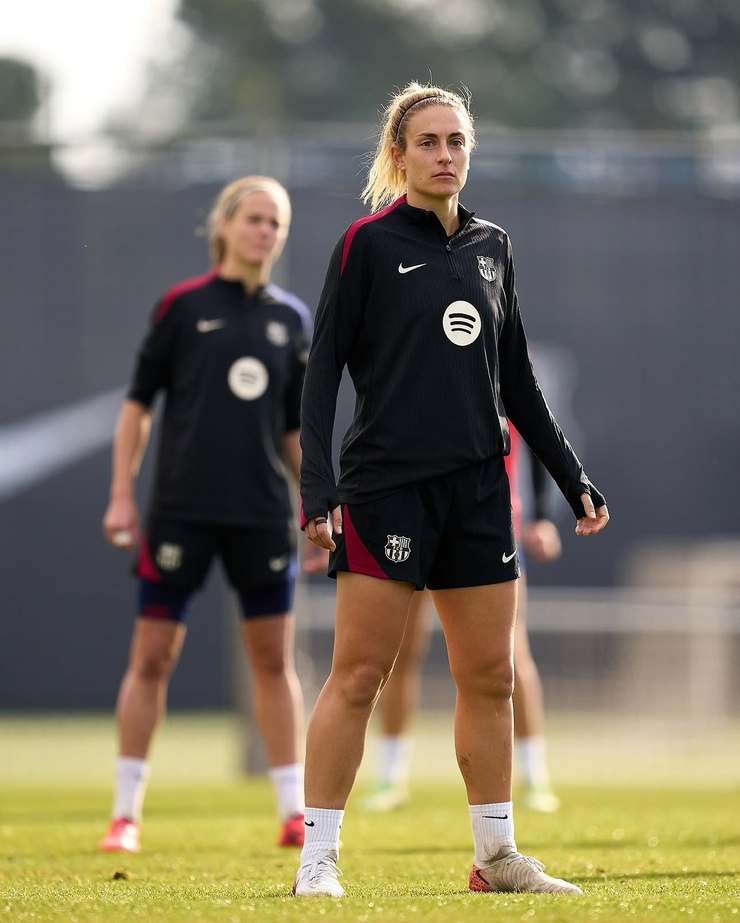 Picture of Alexia Putellas