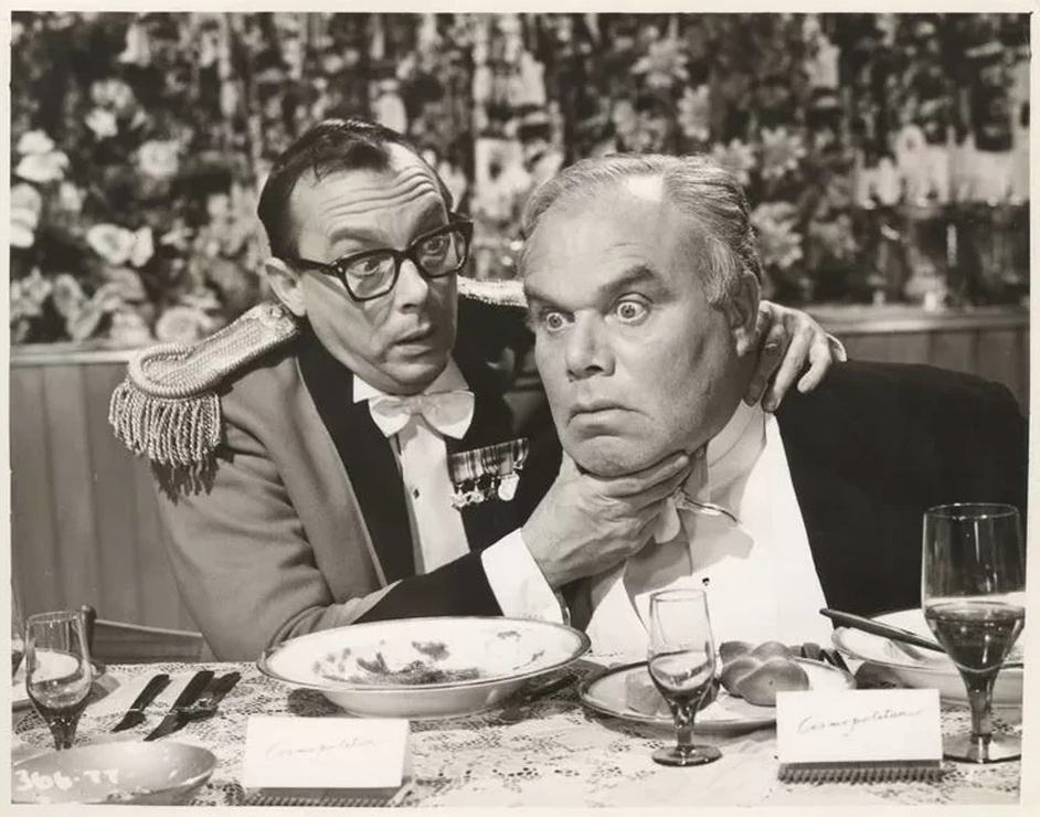 The Intelligence Men (1965)