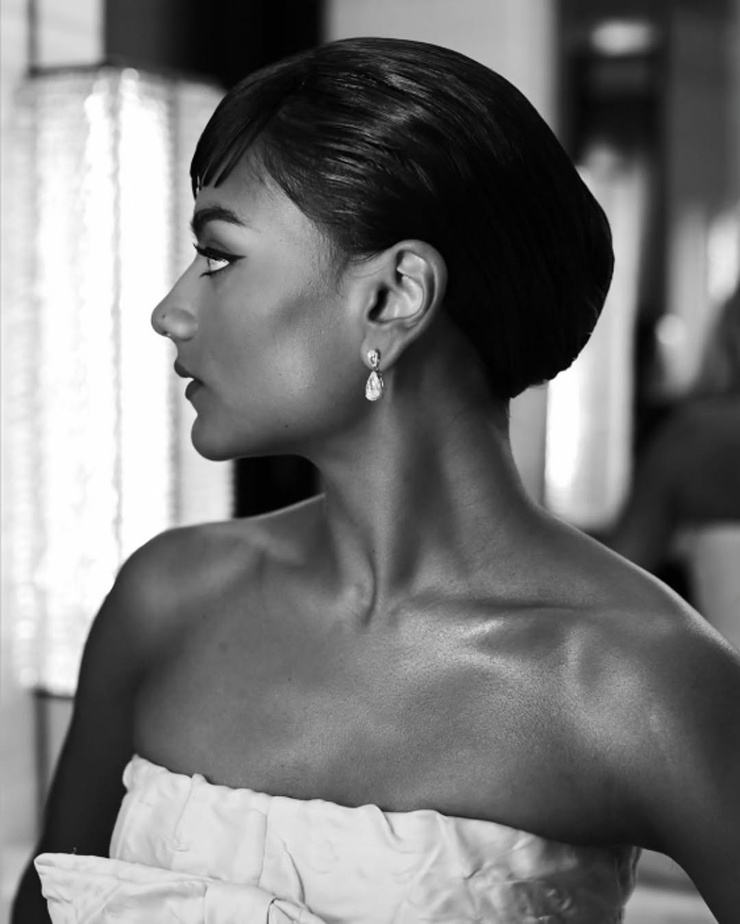 Picture of Simone Ashley
