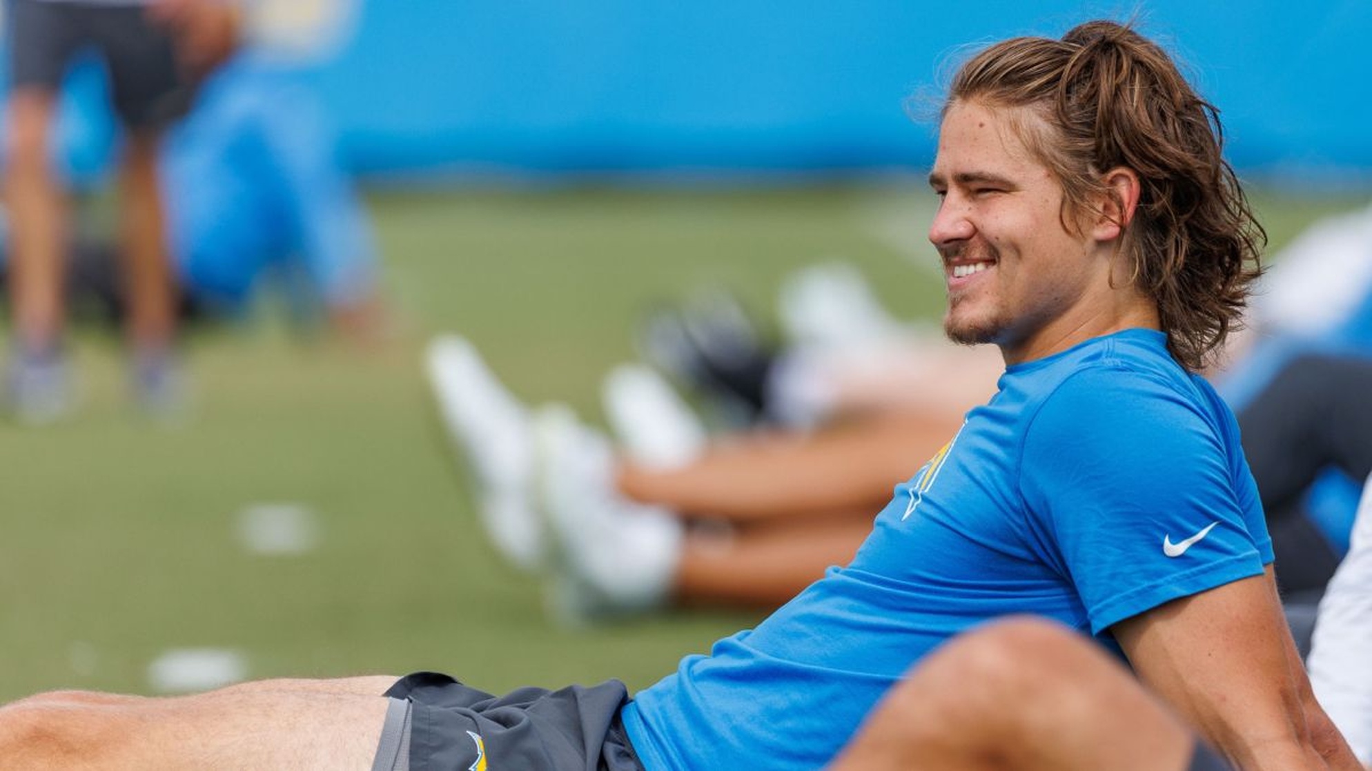 Picture of Justin Herbert