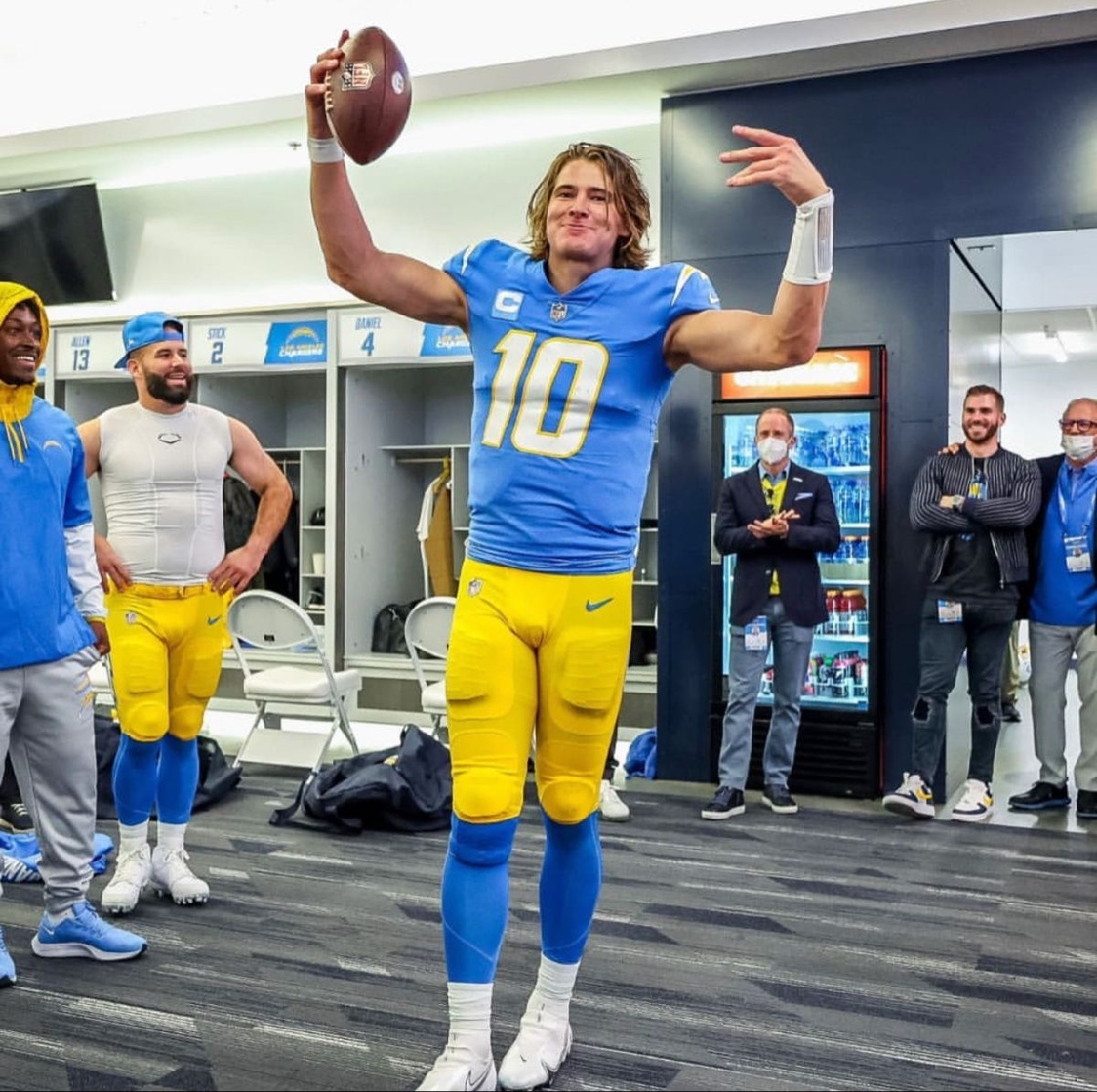 Picture of Justin Herbert