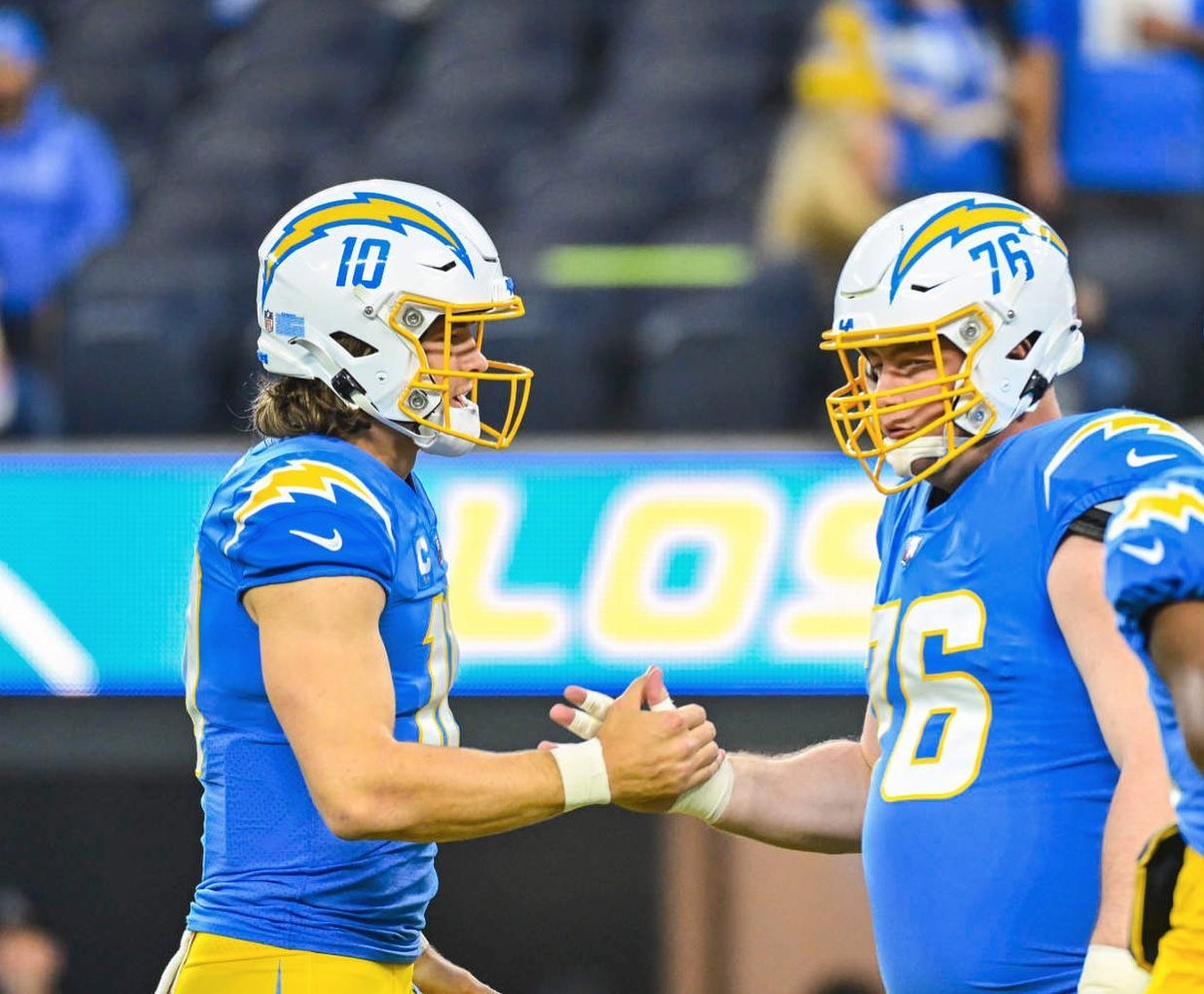 Picture of Justin Herbert