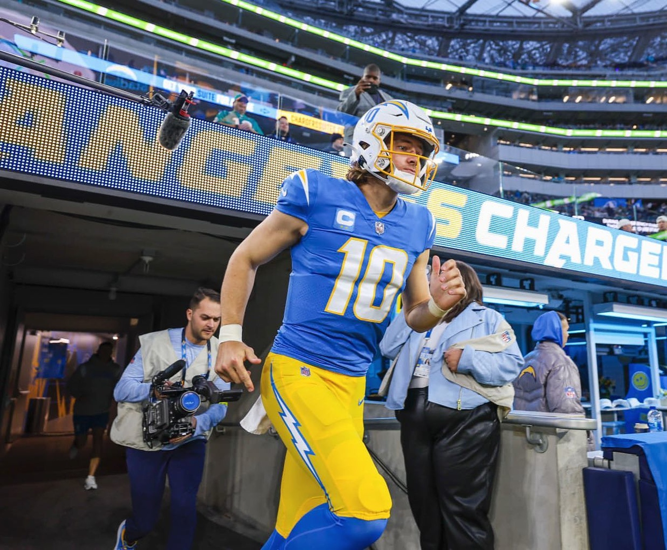 Picture of Justin Herbert