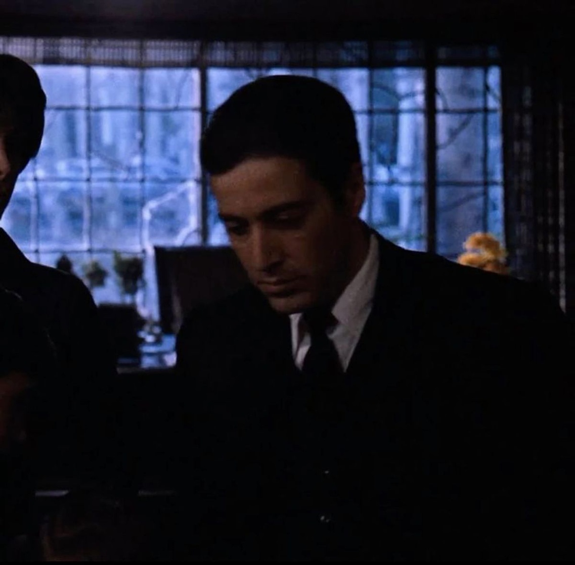 Picture of Michael Corleone