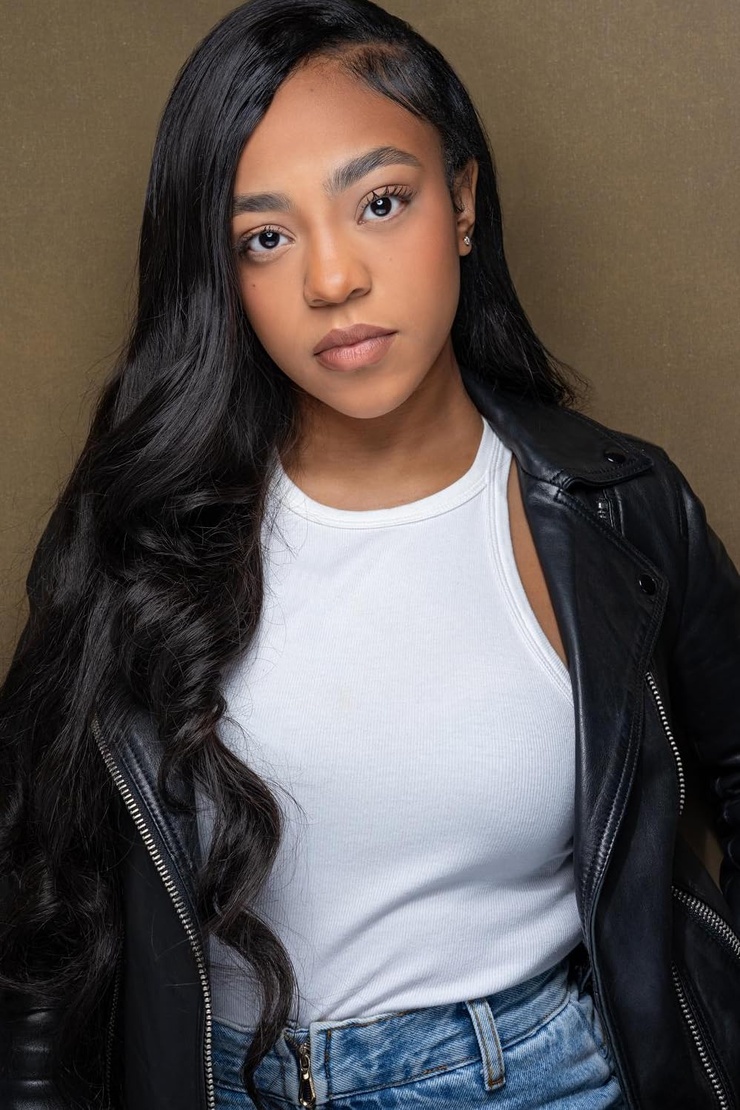 Image of Priah Ferguson