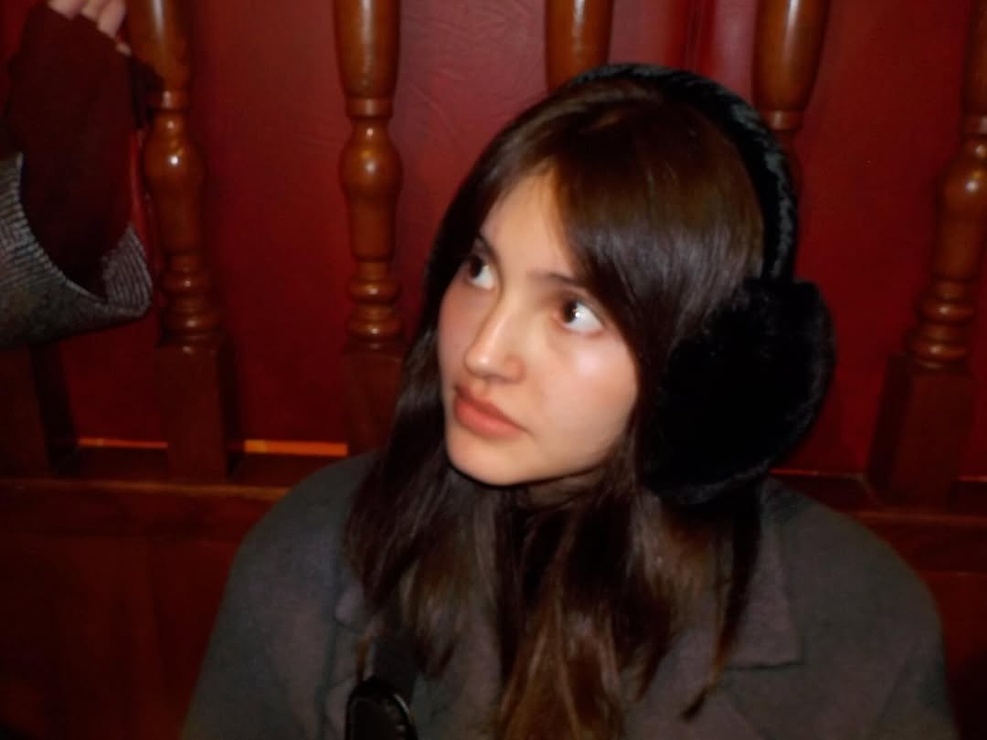 Picture of Isabel Deroy-Olson