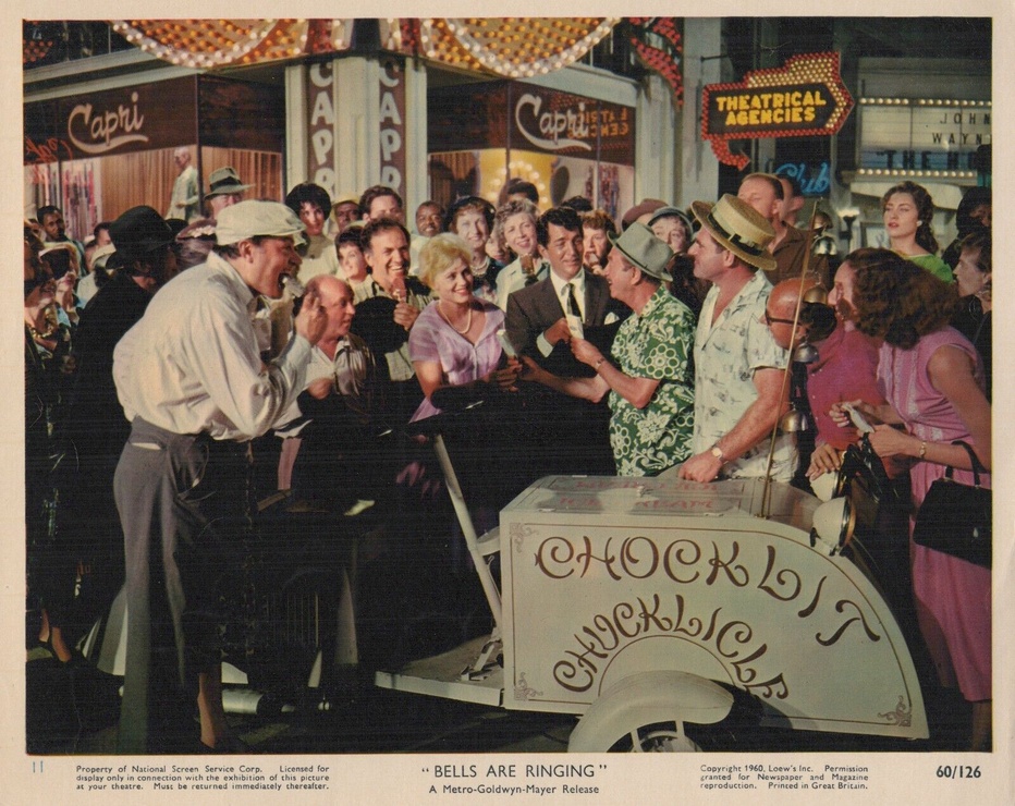 Bells Are Ringing (1960)