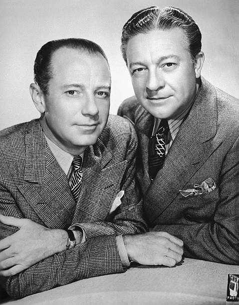 Freeman Gosden, Charles Correll