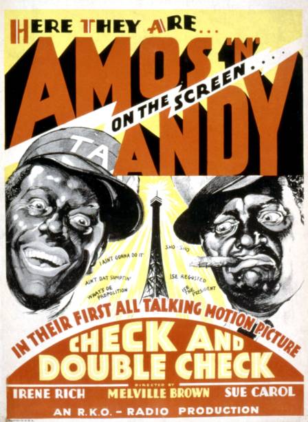Check and Double Check (1930)