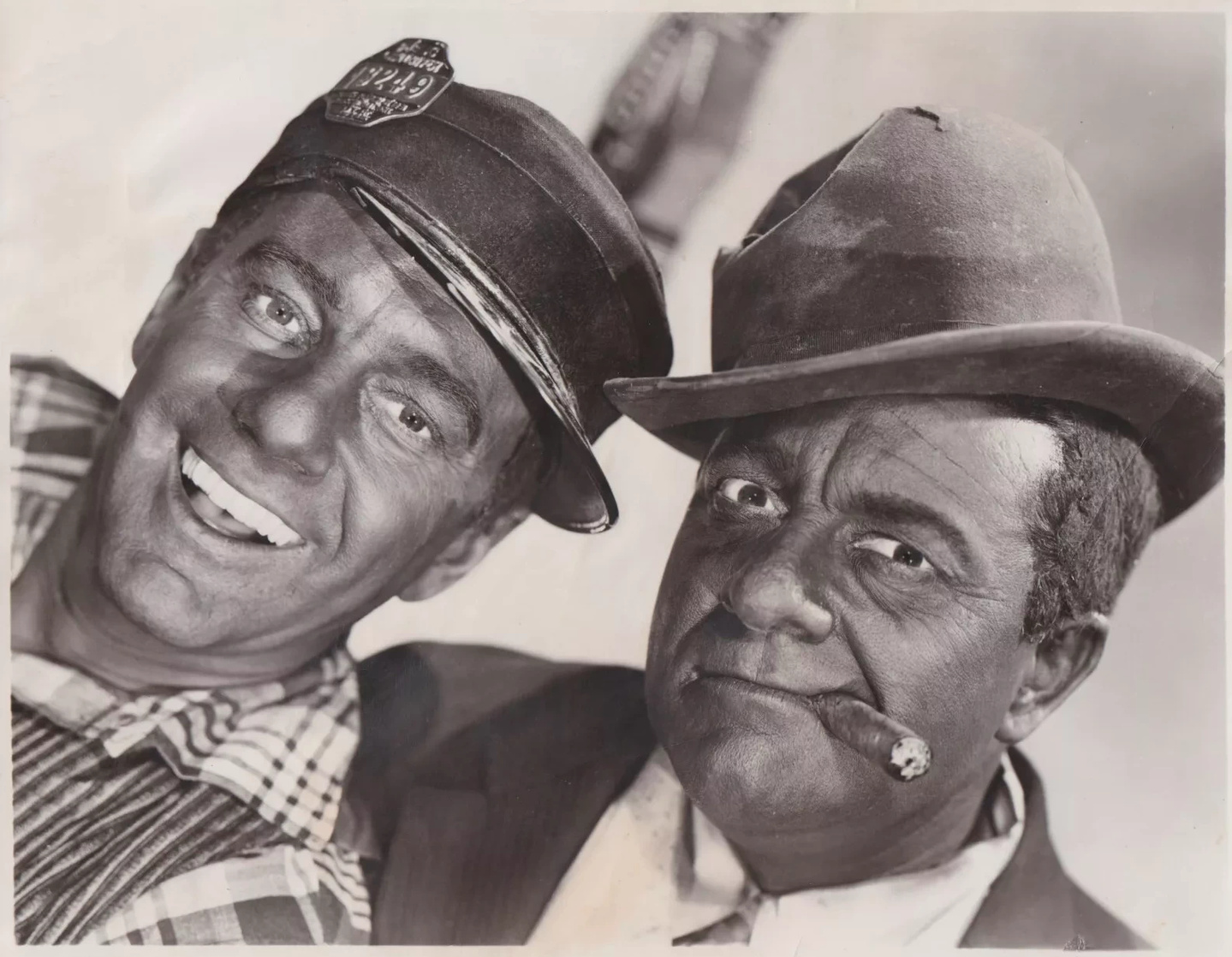 Freeman Gosden, Charles Correll