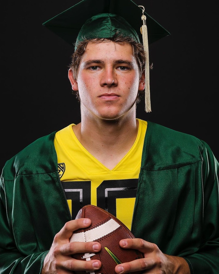 Image of Justin Herbert