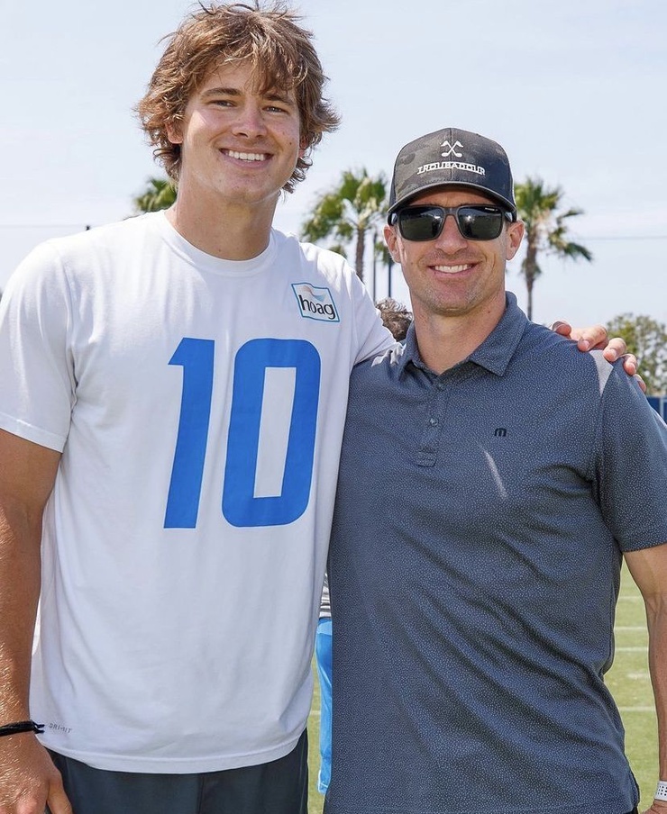 Picture of Justin Herbert