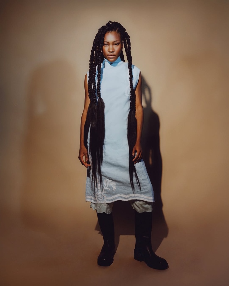 Image of Demi Singleton