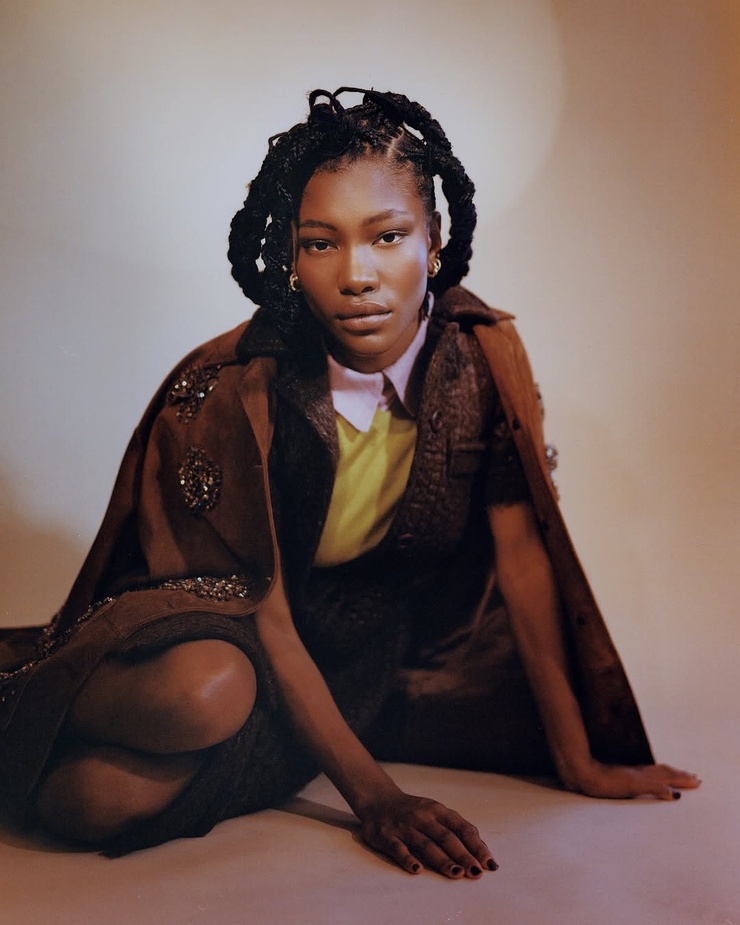 Picture of Demi Singleton