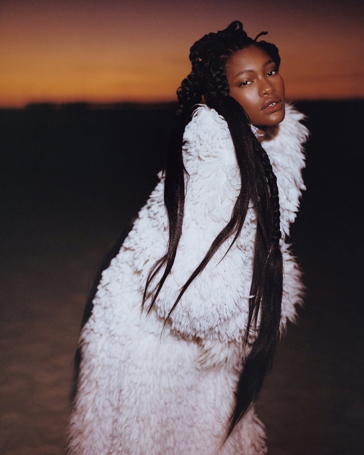 Picture of Demi Singleton