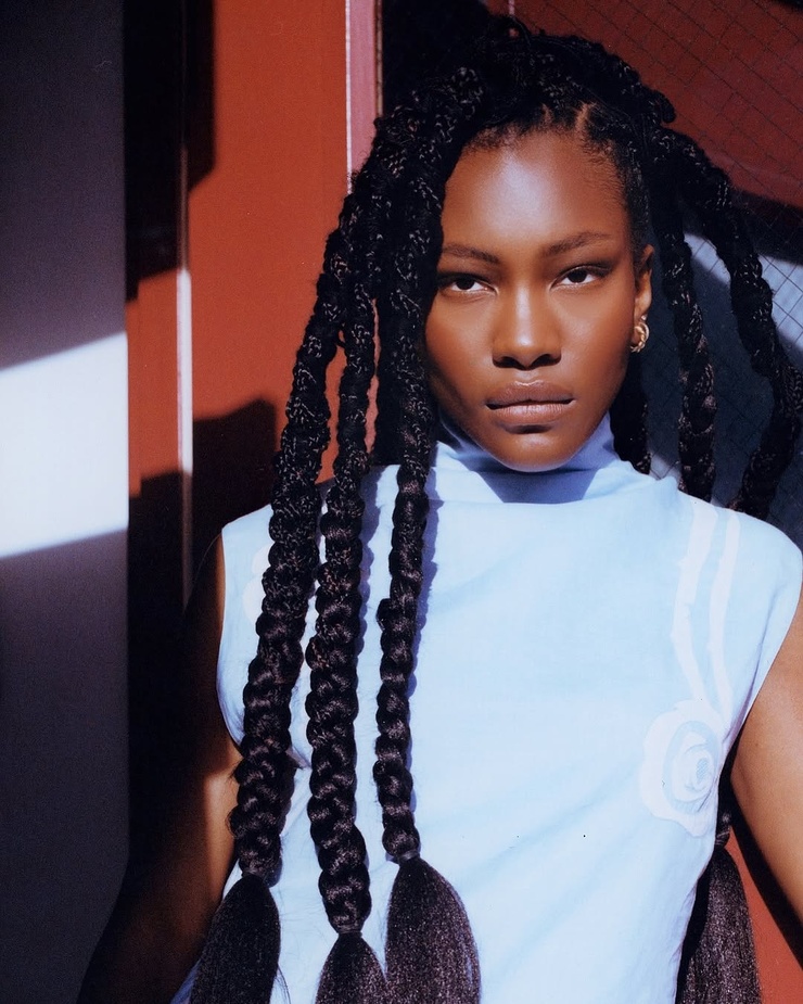 Image of Demi Singleton