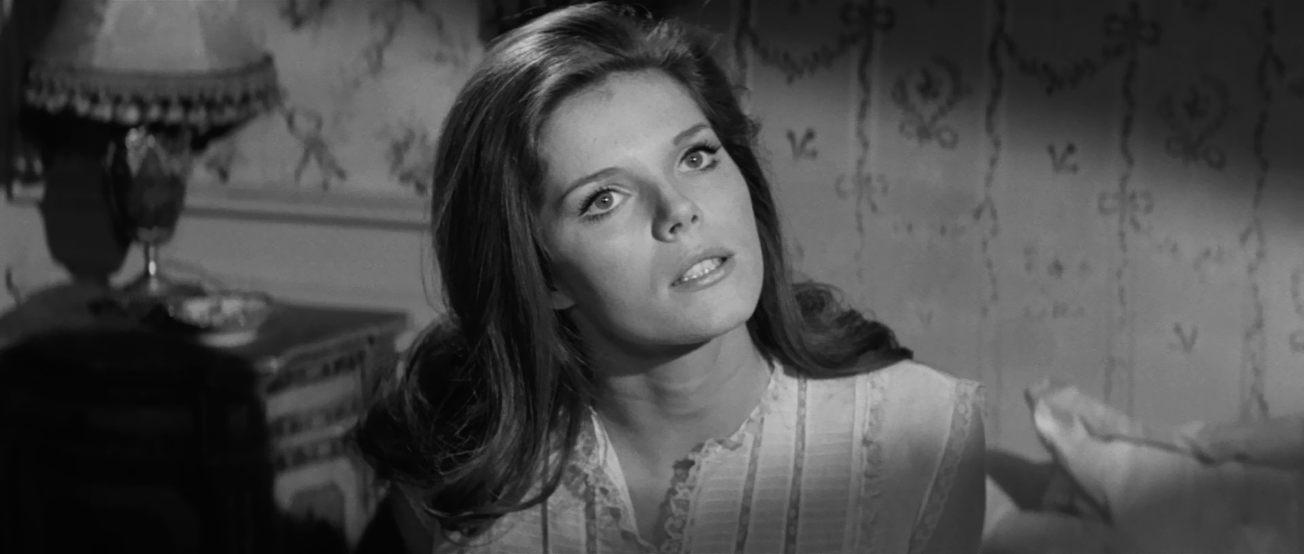 Samantha Eggar