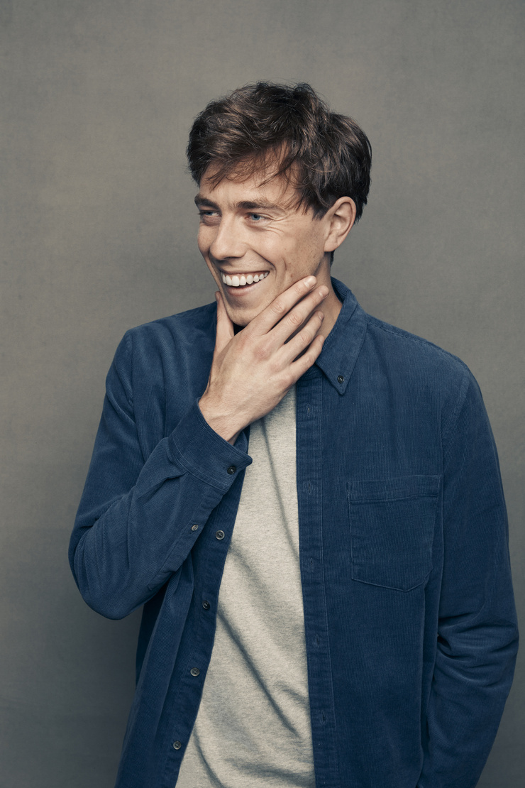 Picture of Tom Byrne