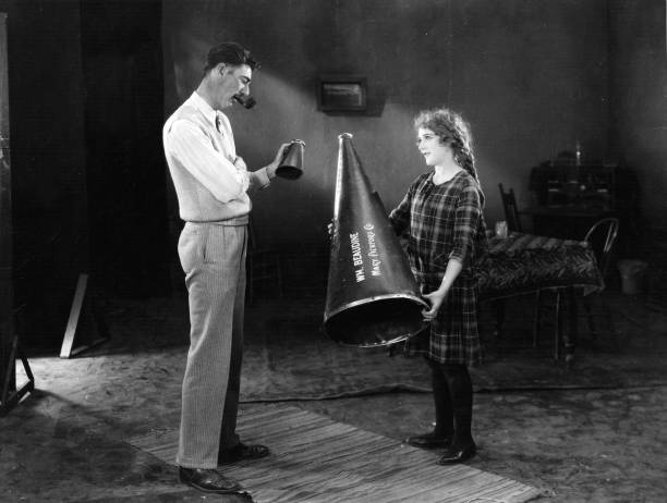 William Beaudine, Mary Pickford