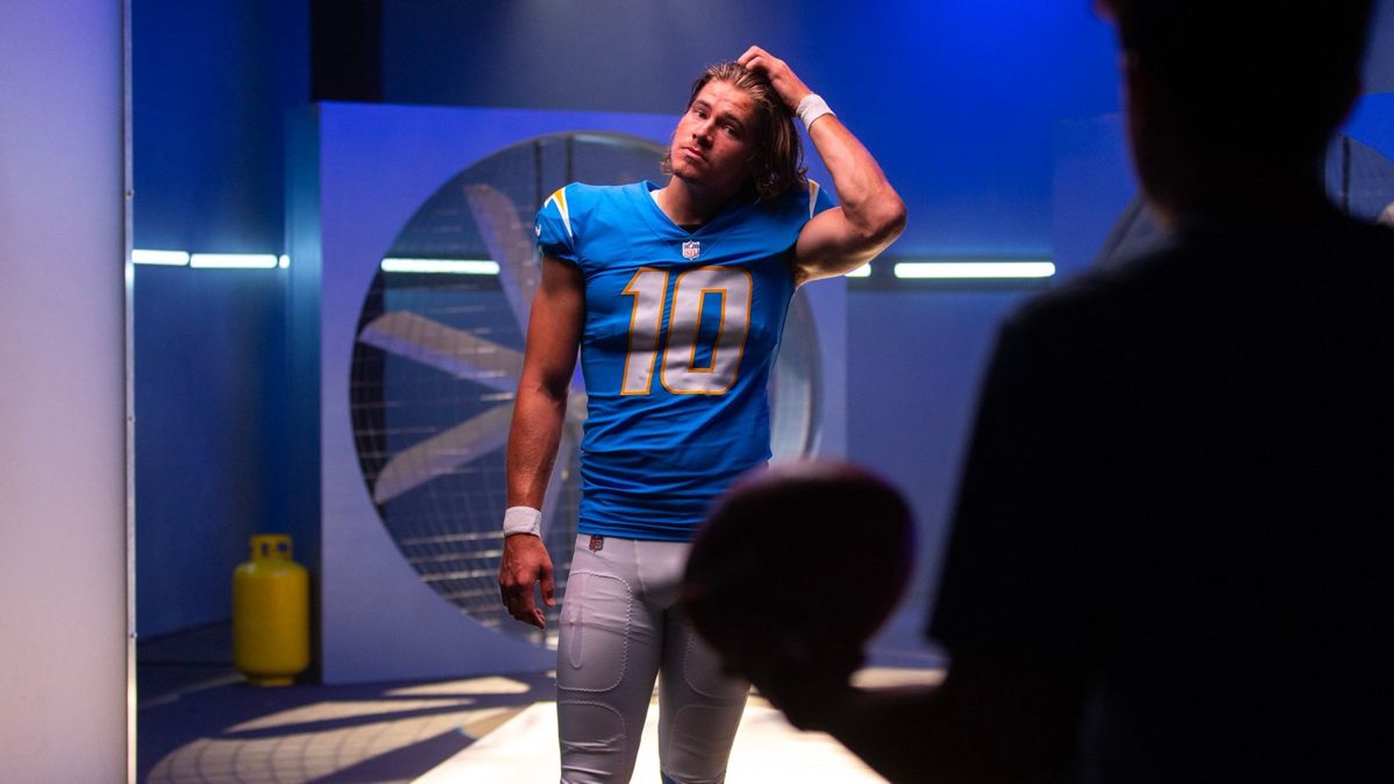 Justin Herbert image