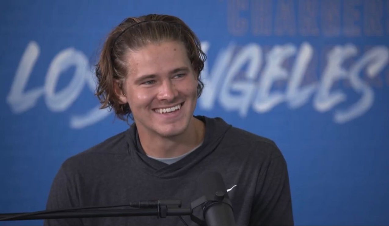Picture of Justin Herbert