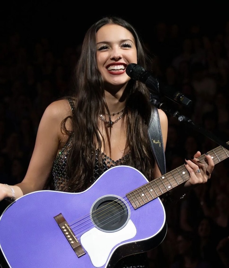 Picture of Olivia Rodrigo