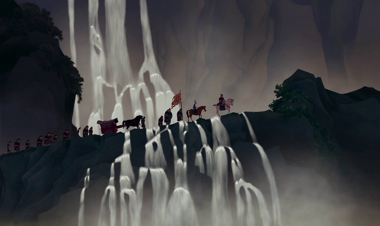 Image of Mulan