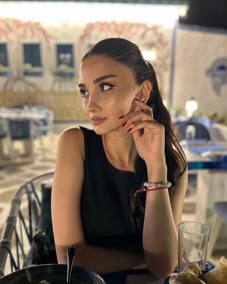 Picture of Günel Mehdiyeva
