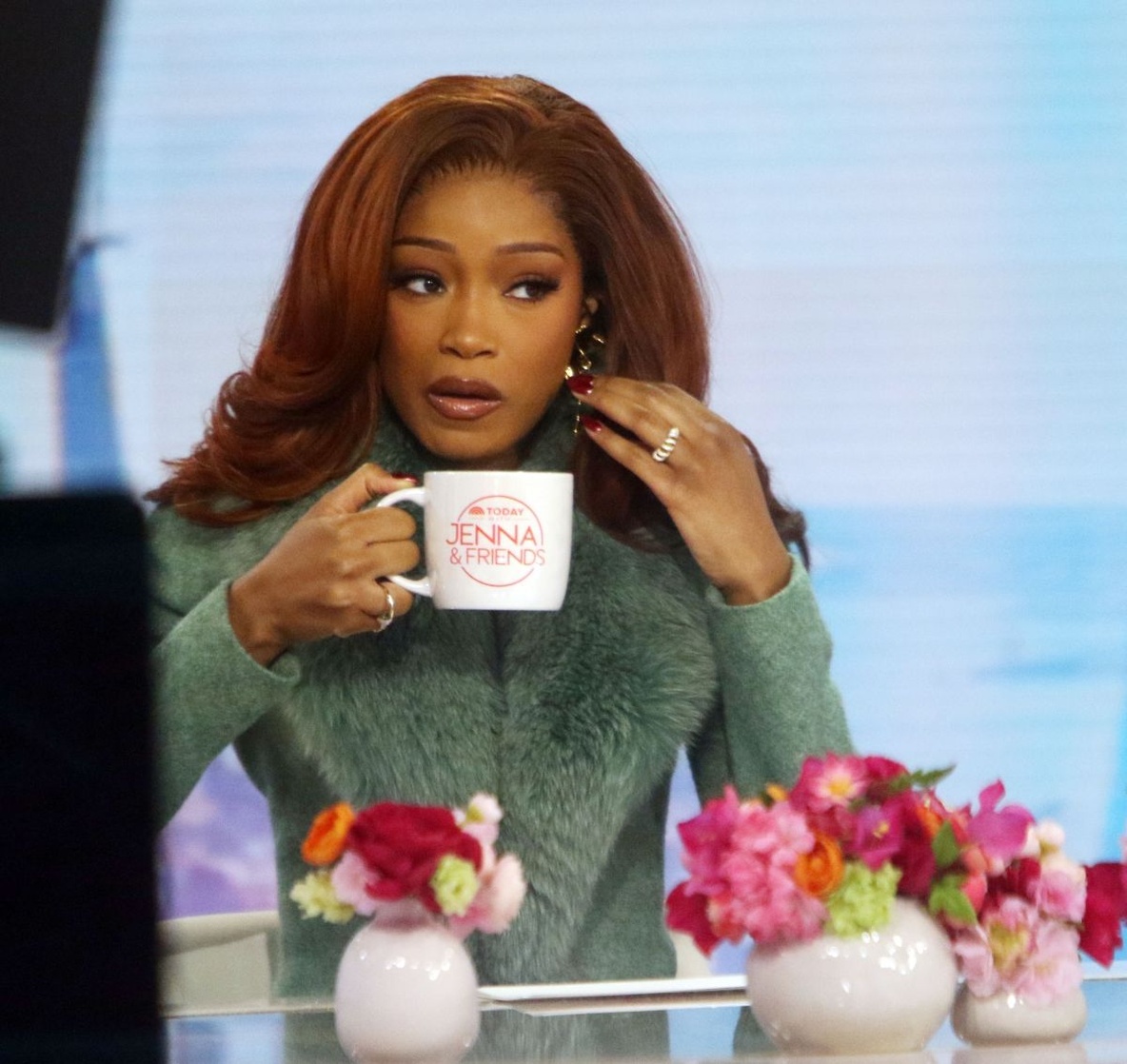 Image of Keke Palmer
