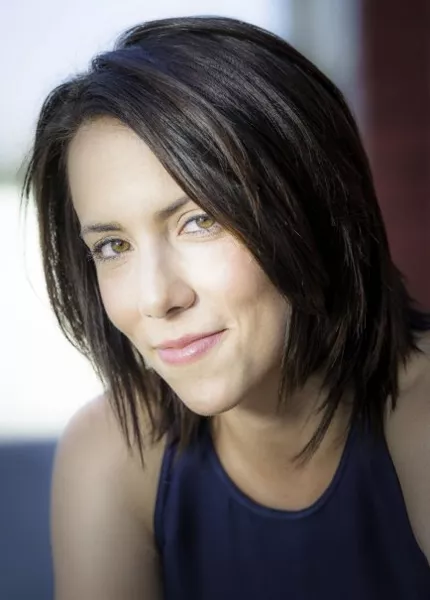 Image of Kirsten Scoles