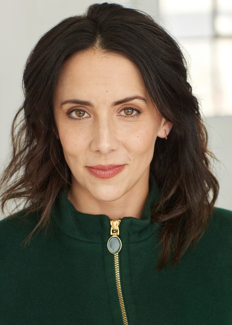 Picture of Kirsten Scoles