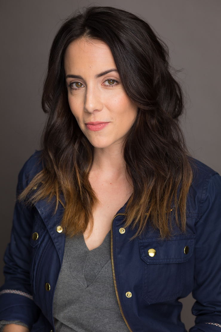 Picture of Kirsten Scoles