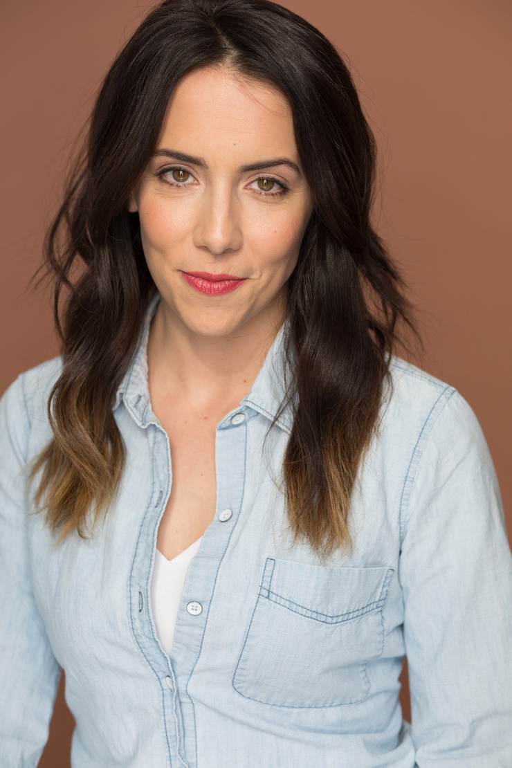 Picture of Kirsten Scoles
