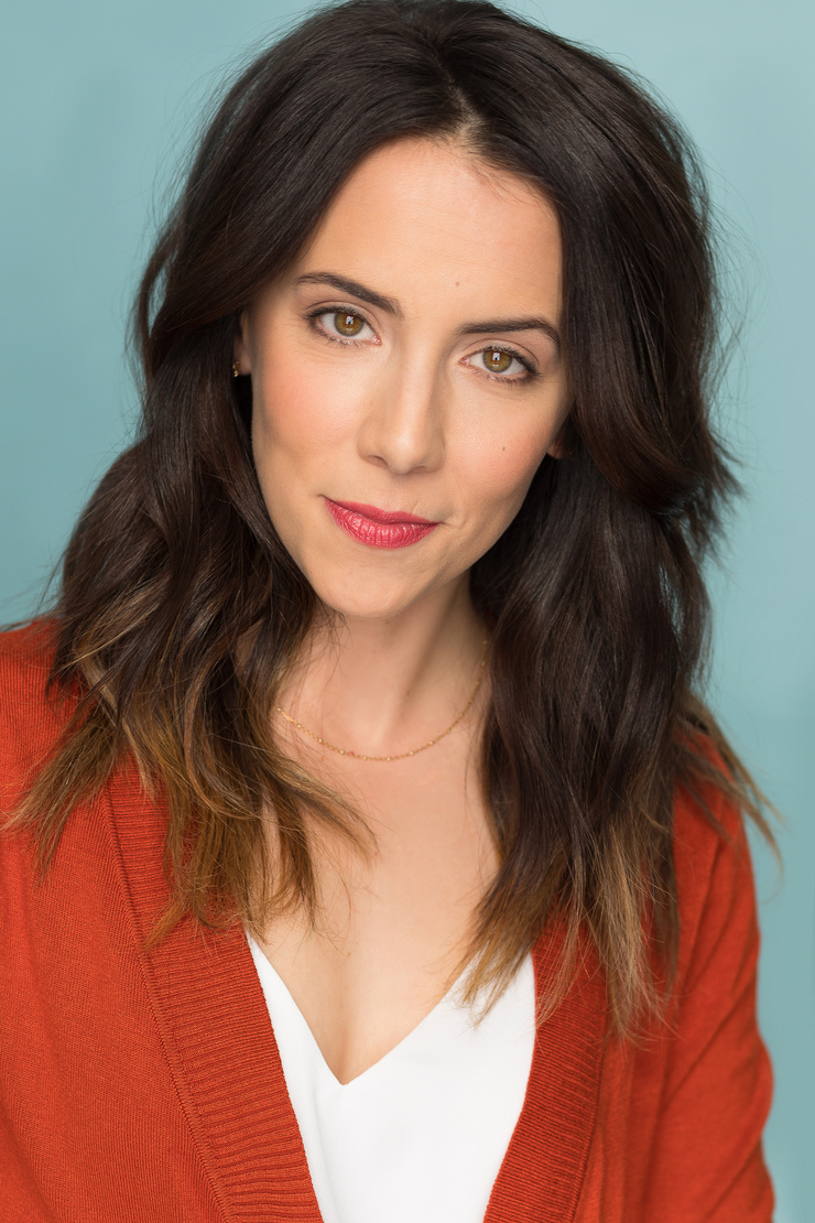 Picture of Kirsten Scoles