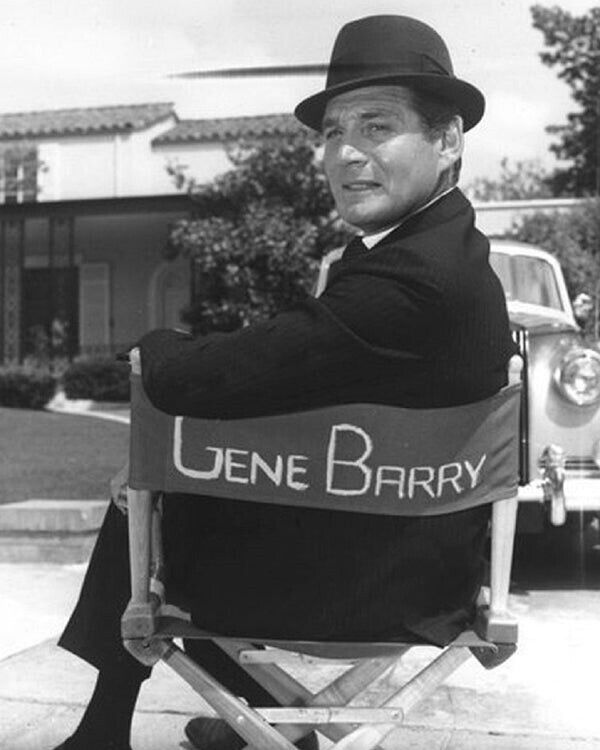 Gene Barry
