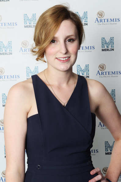 Image of Laura Carmichael