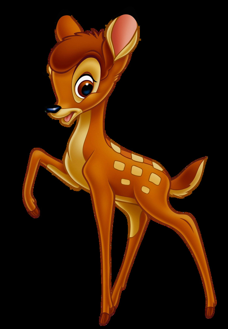 Picture of Bambi (deer)