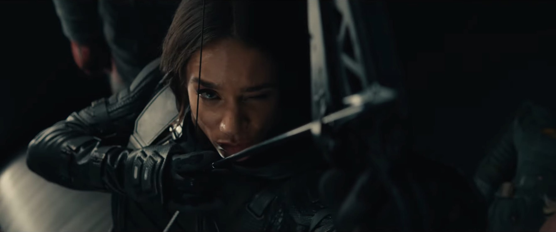 Picture of Ghost (Hannah John-Kamen)