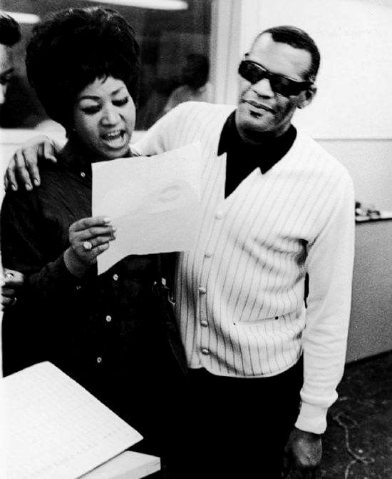 Picture of Aretha Franklin