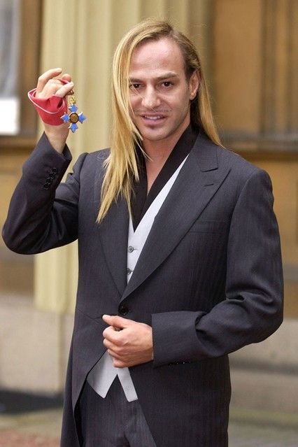 Picture of John Galliano