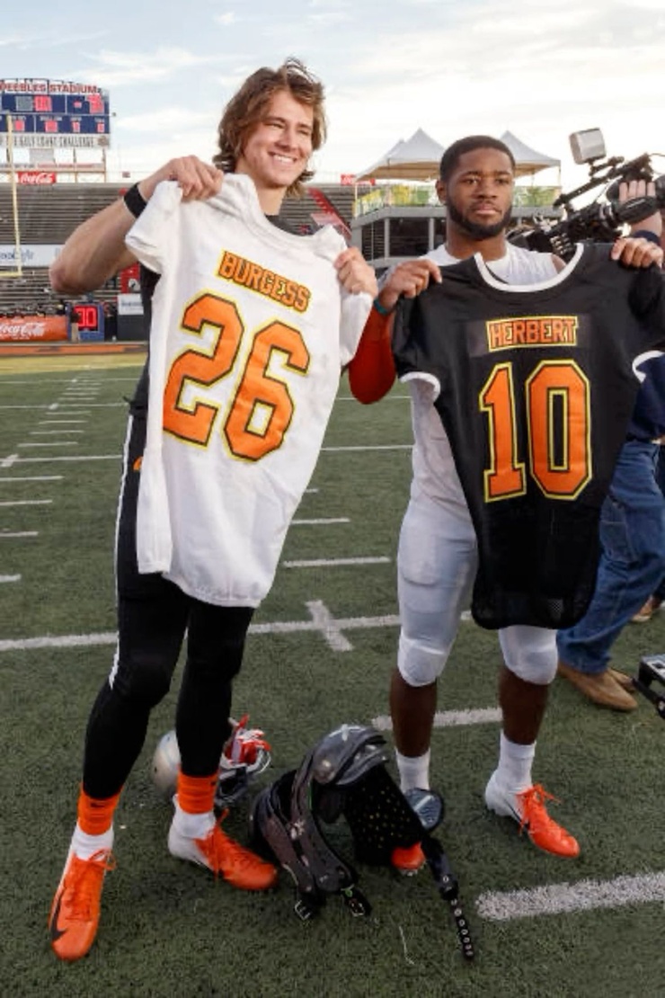 Picture of Justin Herbert